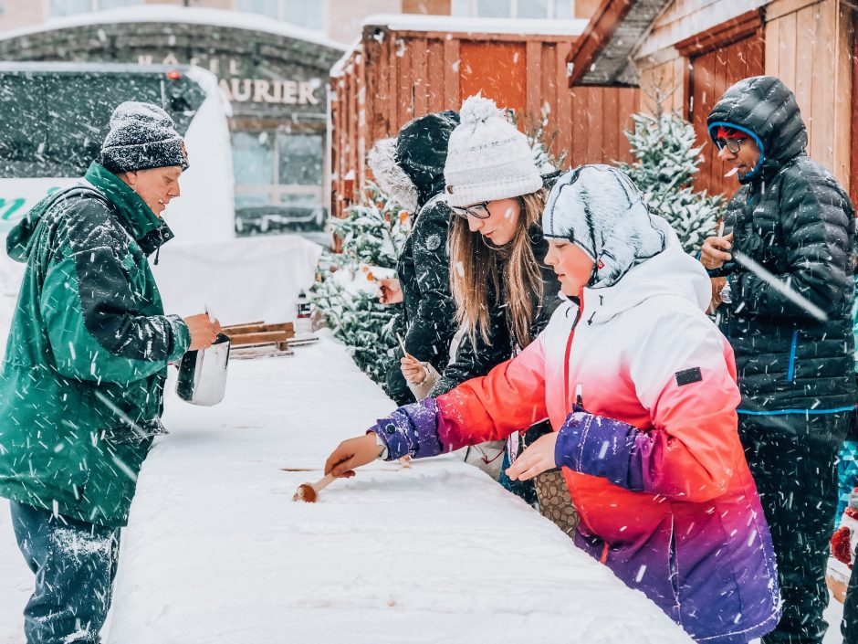 15 expériences à vivre au Carnaval de Québec ☃️ - Off to Montréal