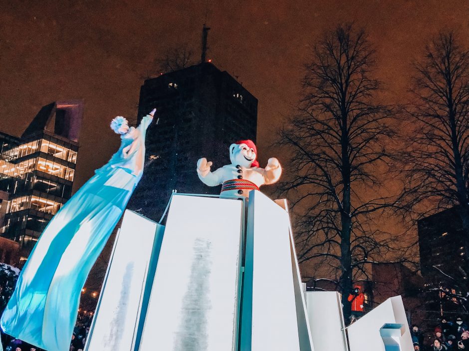 15 expériences à vivre au Carnaval de Québec ☃️ - Off to Montréal