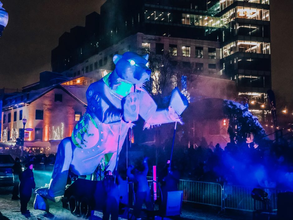 15 expériences à vivre au Carnaval de Québec ☃️ - Off to Montréal
