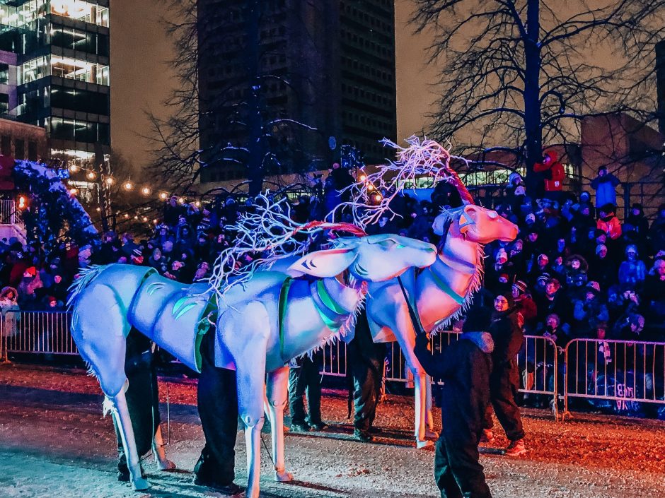 15 expériences à vivre au Carnaval de Québec ☃️ - Off to Montréal
