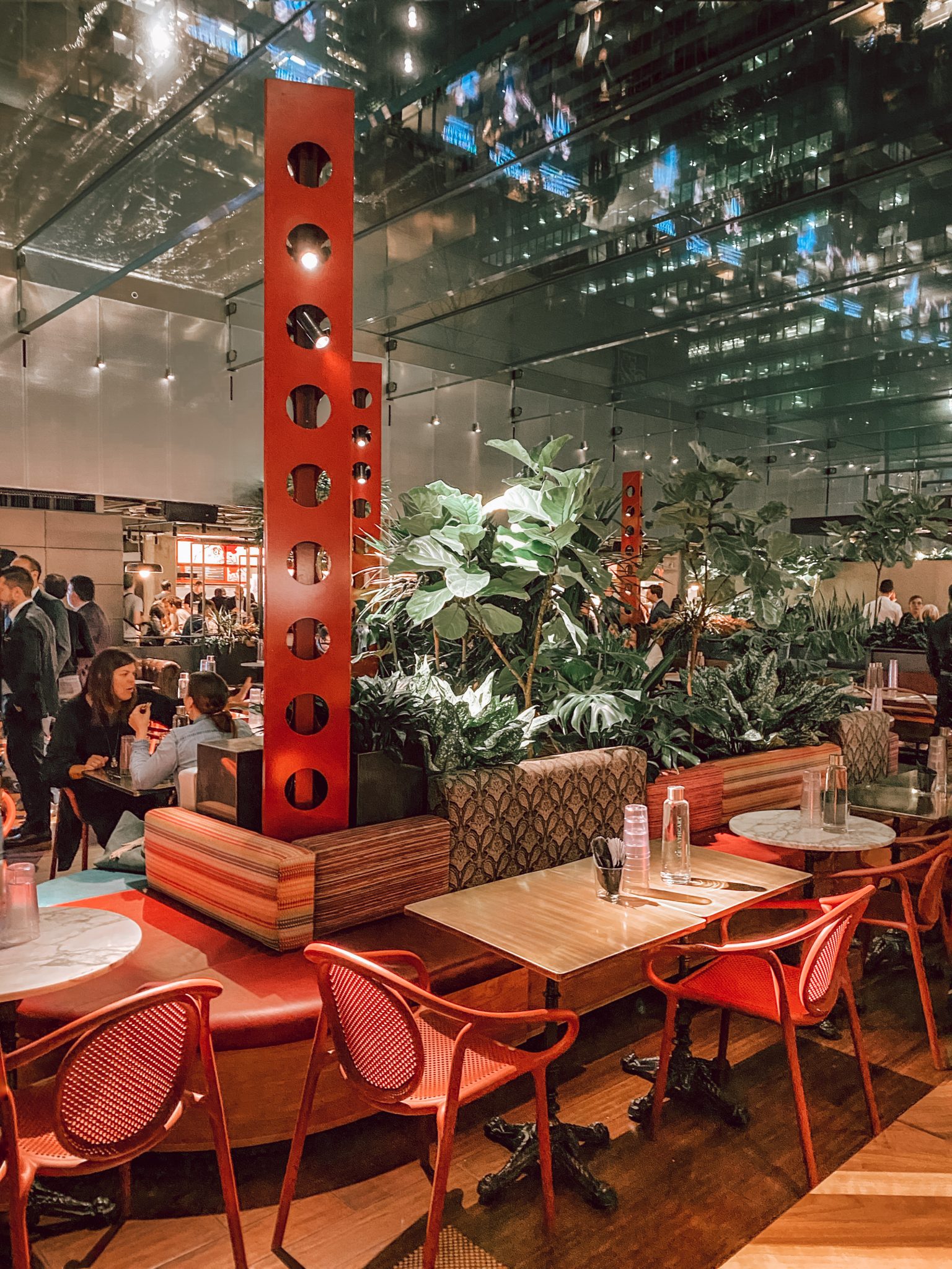 Bon Appétit : Le Cathcart, la nouvelle destination gourmande 🍸 - Off to ...