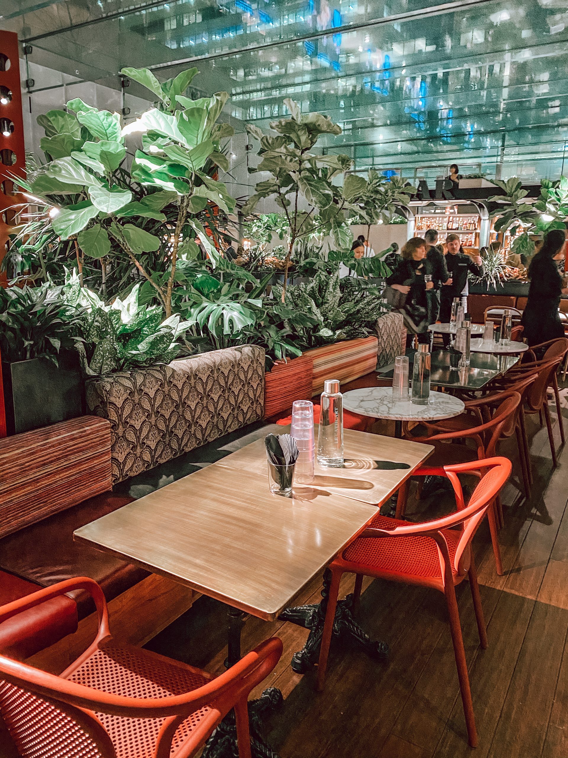 Bon Appétit : Le Cathcart, la nouvelle destination gourmande 🍸 - Off to ...