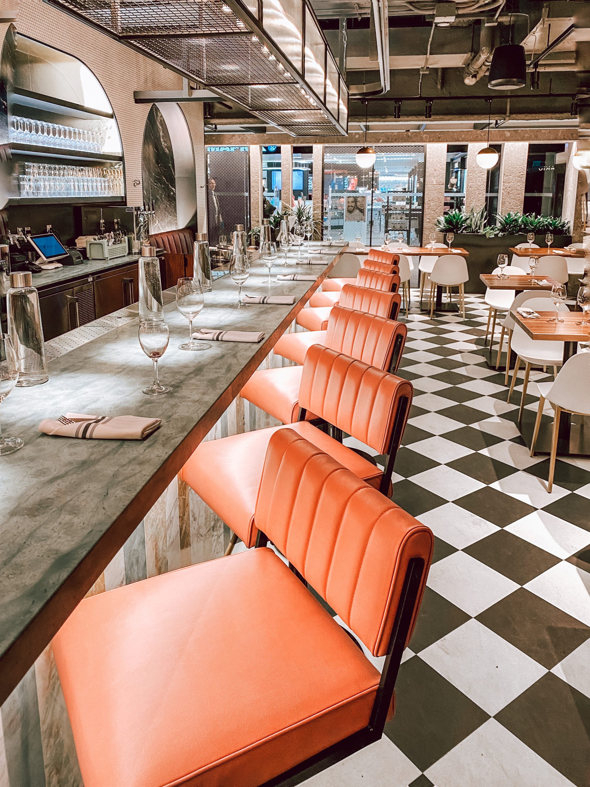 Bon Appétit : Le Cathcart, la nouvelle destination gourmande 🍸 - Off to ...