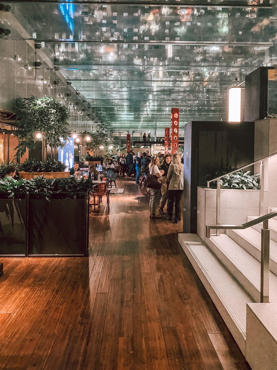 Bon Appétit : Le Cathcart, la nouvelle destination gourmande 🍸 - Off to ...