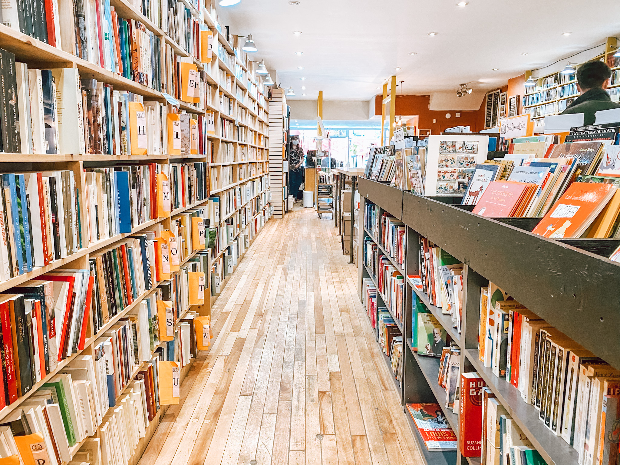 À la découverte de la Promenade Masson dans Rosemont 🛍 - Off to Montréal