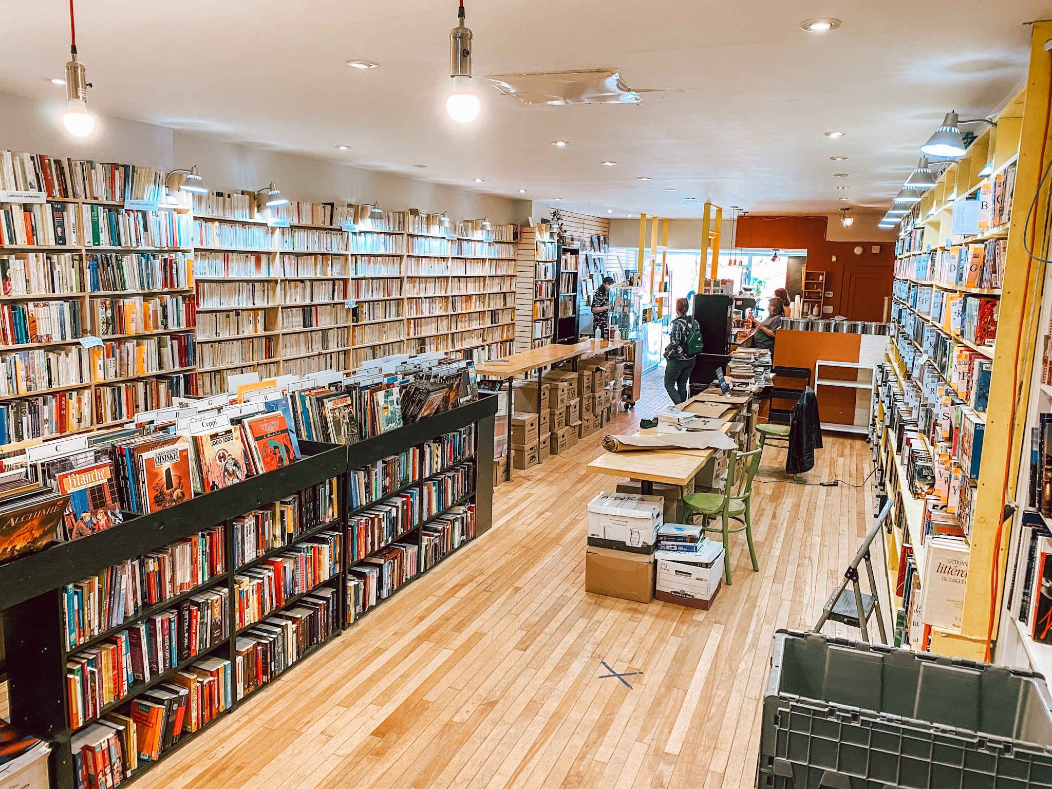 À la découverte de la Promenade Masson dans Rosemont 🛍 | Off to Montréal