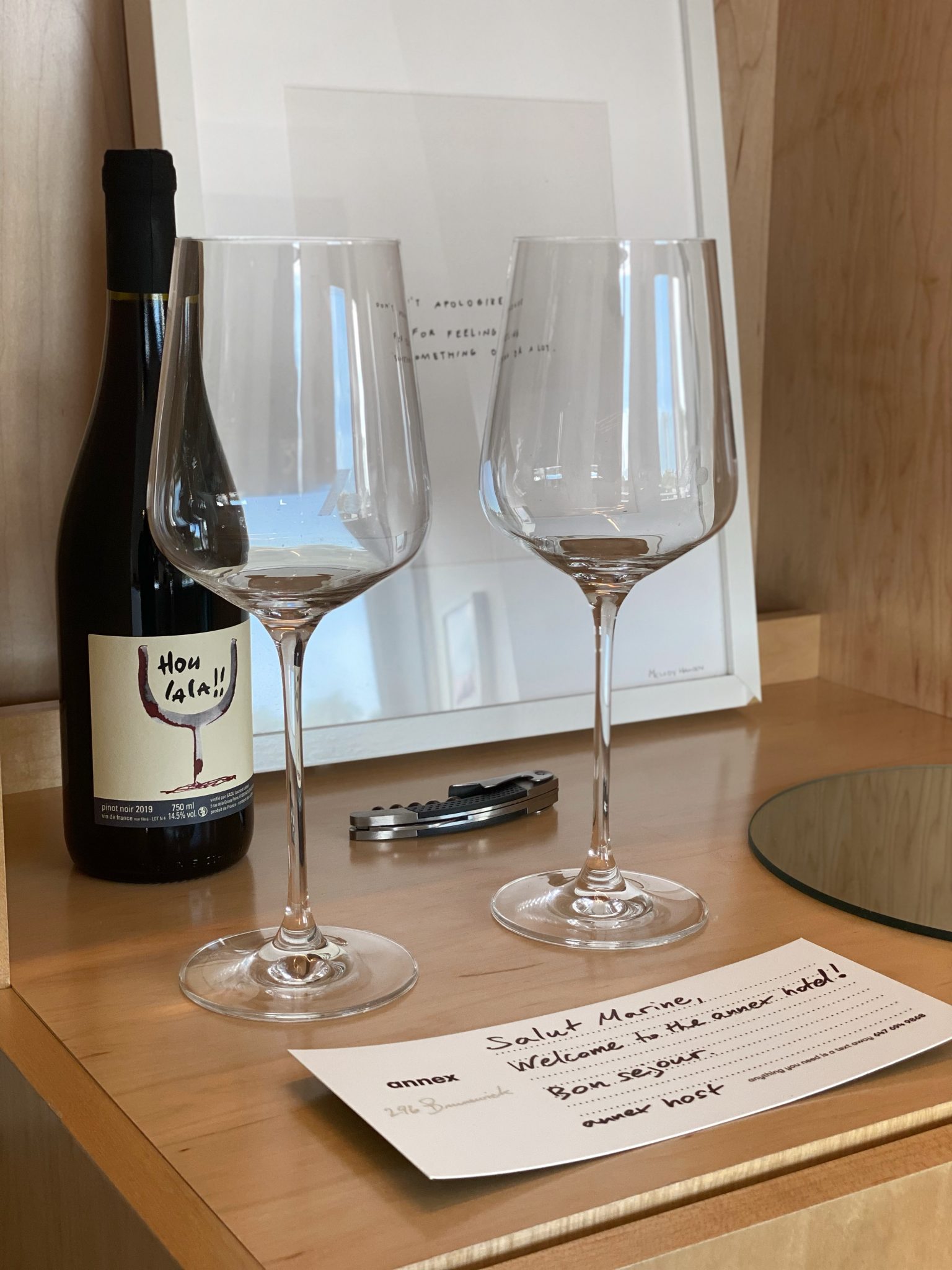 The Annex Hotel, des lofts design où passer la nuit à Toronto