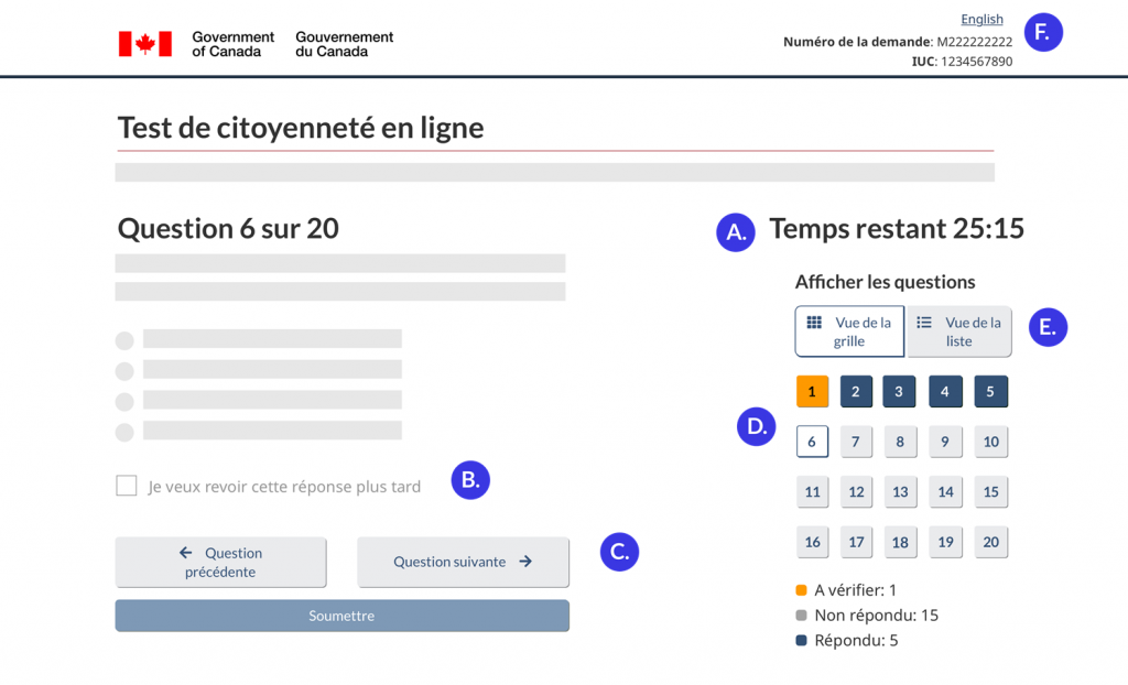 Faire la demande de citoyenneté canadienne en ligne 🇨🇦 - Off to Montréal