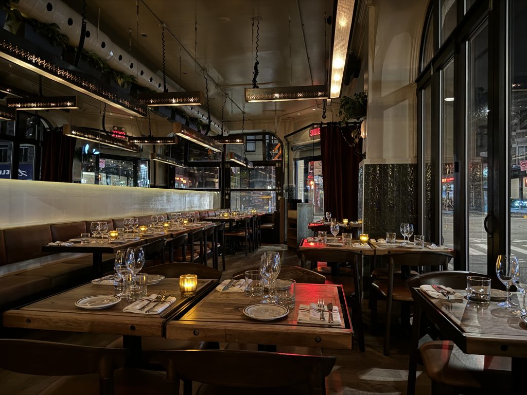 Bon Appétit : Bouillon Albert, nouvelle adresse sur la rue Saint-Denis.