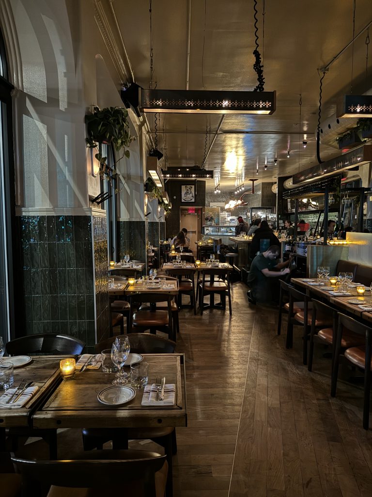 Bon Appétit : Bouillon Albert, nouvelle adresse sur la rue Saint-Denis.