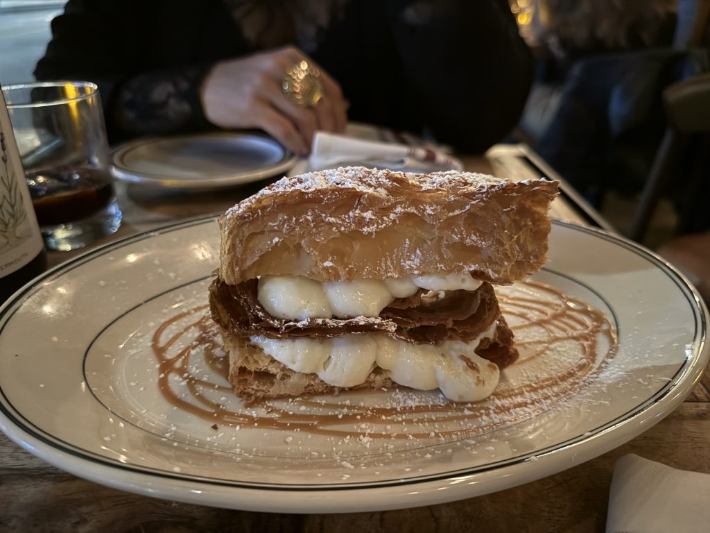 Bon Appétit : Bouillon Albert, nouvelle adresse sur la rue Saint-Denis.